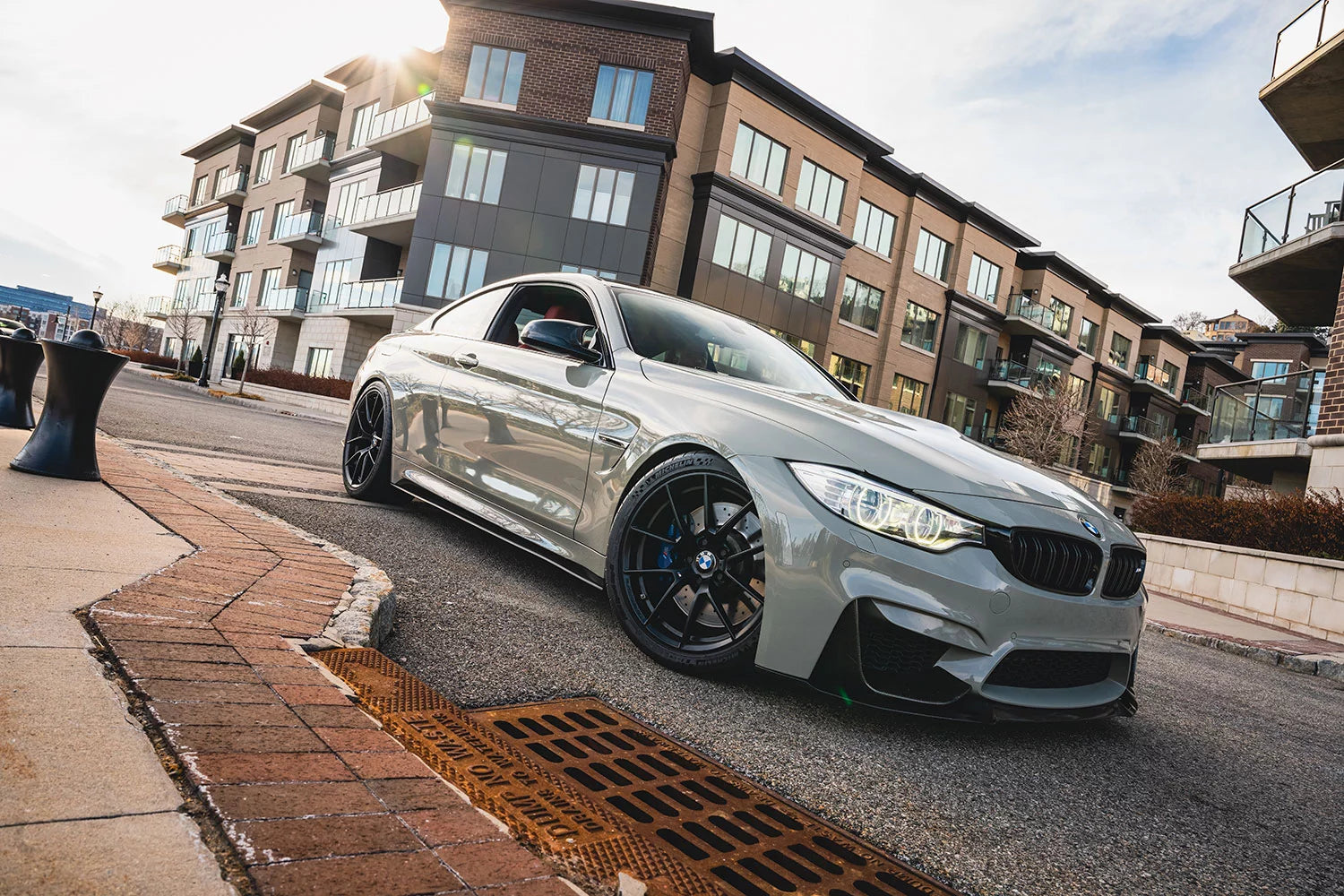 F Series – Street Equipped